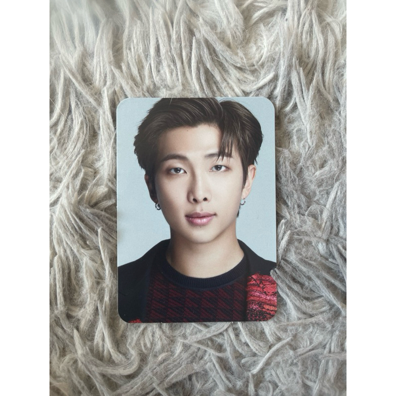 photo card Dico rm Bts | Shopee Thailand