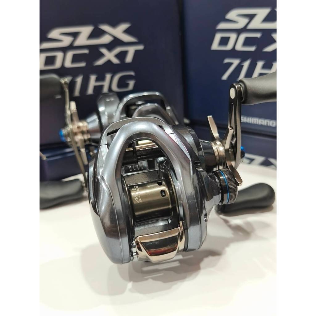 รอก Shimano SLX DC XT 70 New..!! 2022 ประกันไทย | Shopee Thailand