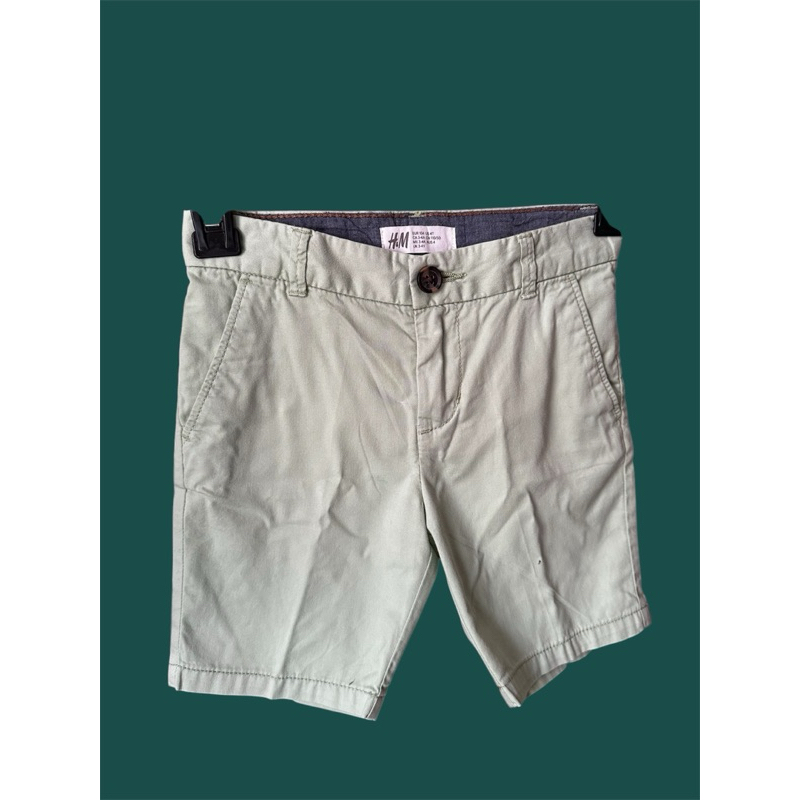 กางเกงเด็ก H&M 3-4 ปี size 110 มือสอง มีรอยตามภาพ | Shopee Thailand