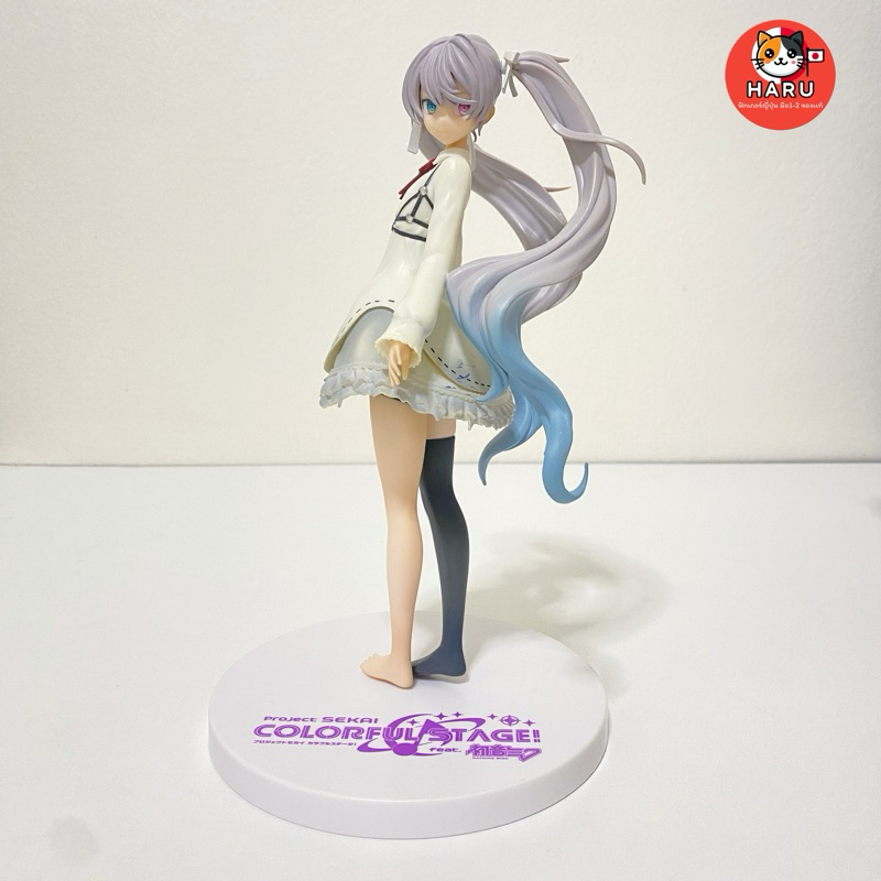 [พร้อมส่ง/มือ1-2/ของเเท้] Hatsune Miku Empty SEKAI Ver. – VOCALOID – SEGA Project Colorful Stage ...