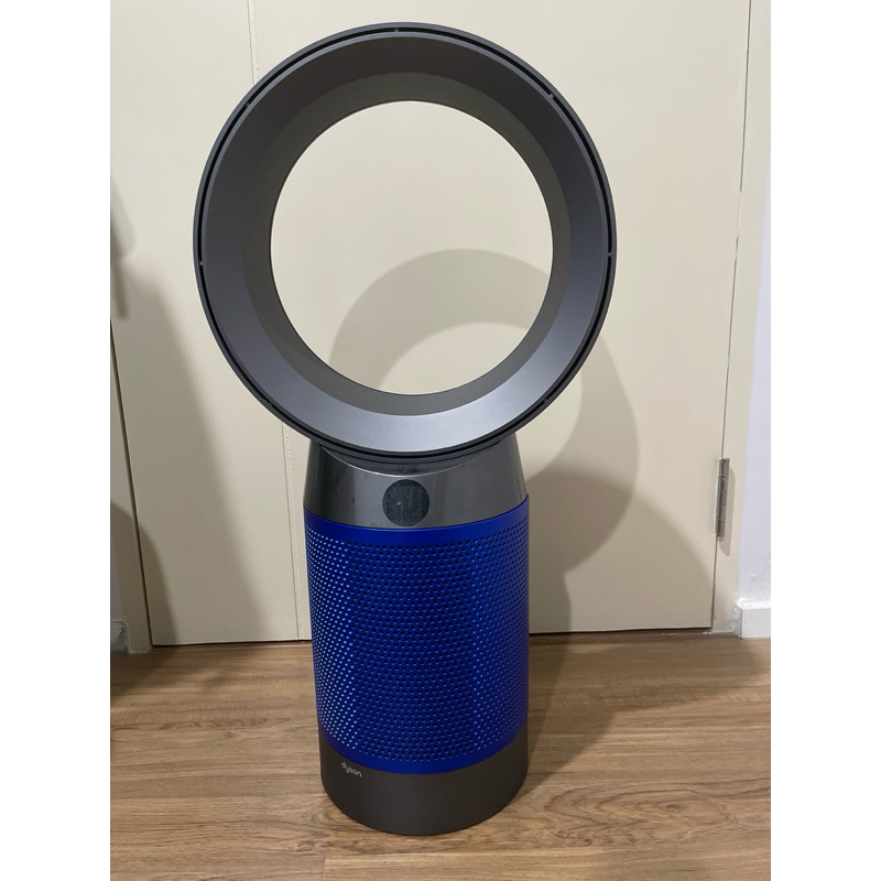 Dyson Pure Cool พัดลมฟอกอากาศ แบบตั้งโต๊ะ DP04 กรองฝุ่นละออง PM 2.5 | Shopee Thailand