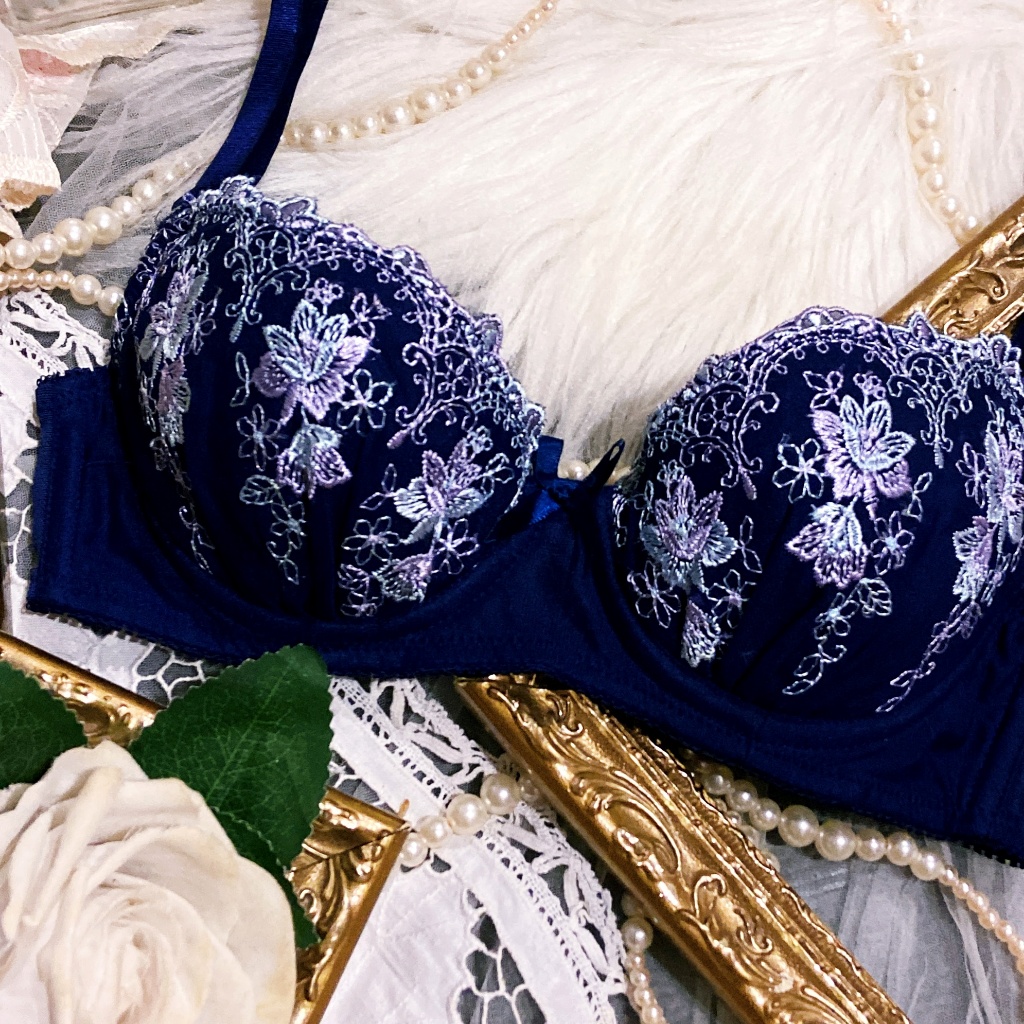 (2032)/ชุดชั้นในแบรนด์ tutu anna แท้ จากญี่ปุ่น(C65-B70/ อก31-33) | Shopee Thailand