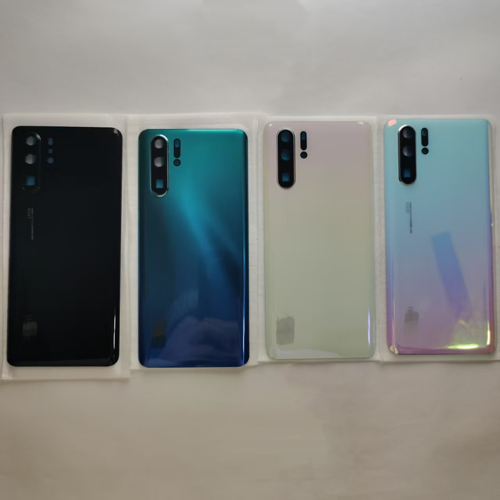 ฝาหลัง Huawei P30 Pro,P30,P30 lite กระจกหลัง Battery Back Cover for ...