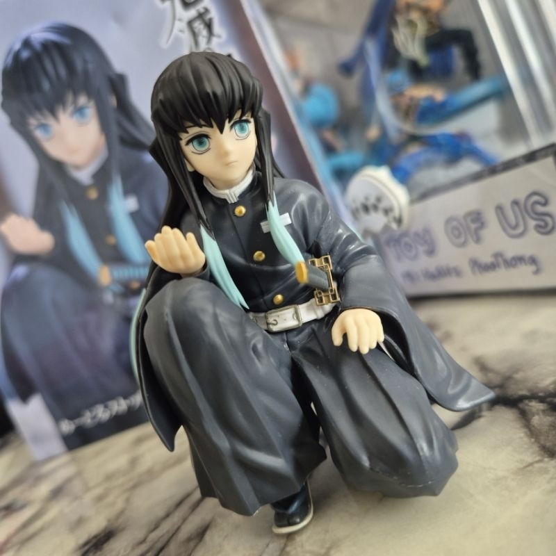 มุอิจิโร่ (Muichiro - FuRyu Noodle Stopper Figure) | Shopee Thailand