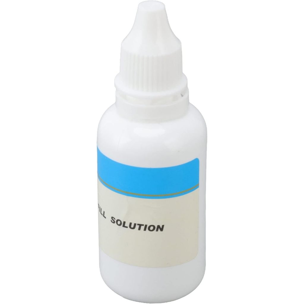 🔥 สารละลายบัฟเฟอร์ น้ำยา Dissolved Oxygen DO9100 สำหรับ BLE-9100 meter ...