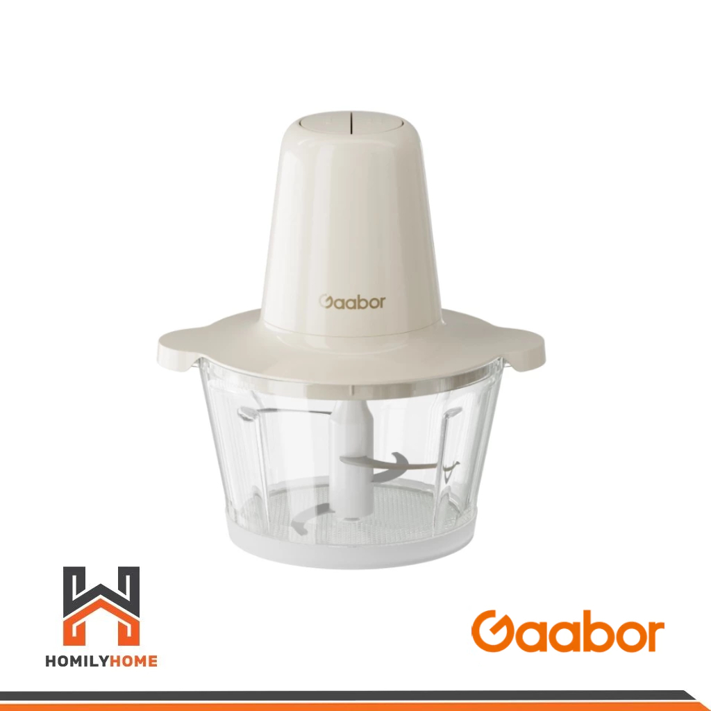 Gaabor เครื่องบดอาหาร รุ่น MG-15M01A ขนาด 2 ลิตร เครื่องบดสับ เครื่อง ...