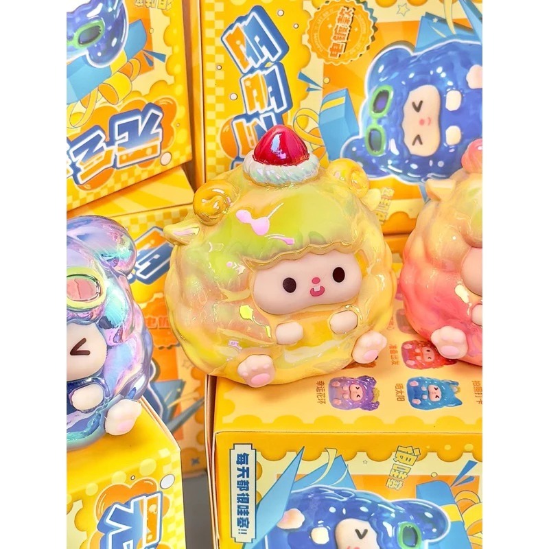 Many blessing series blind box | Shopee Thailand