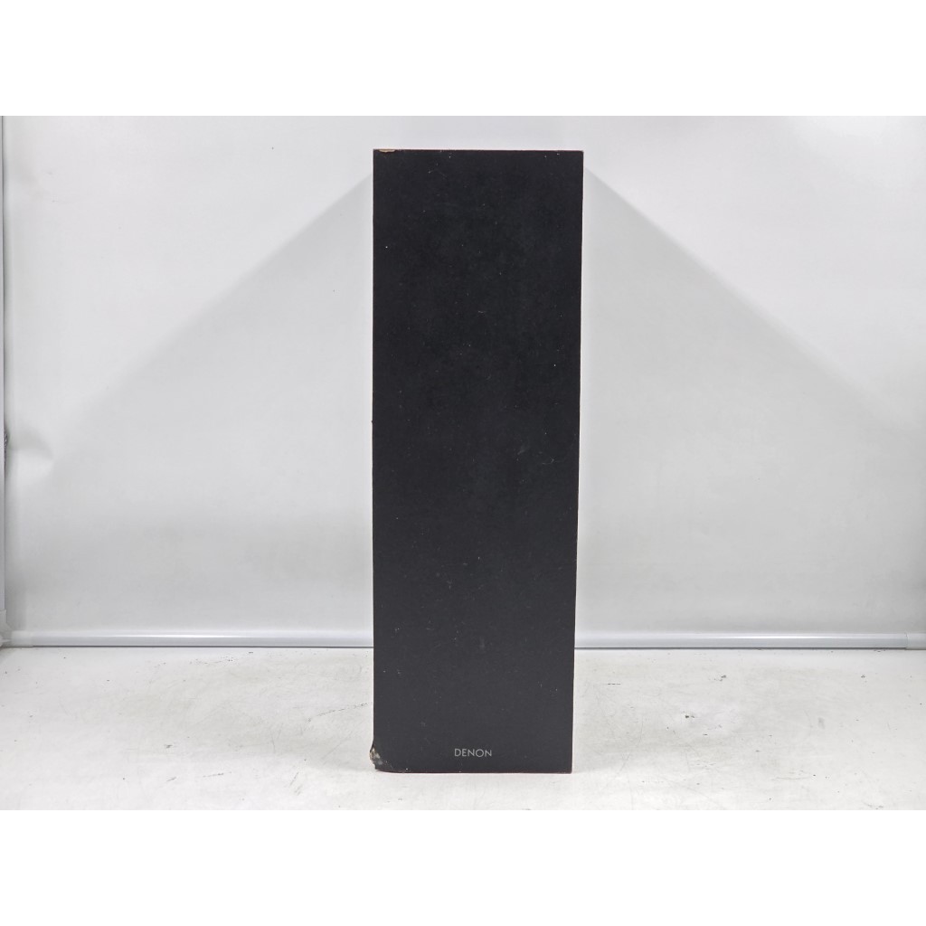 BA28 ลำโพง SUBWOOFER 1 ลูก มือสองญี่ปุ่น (392) DENON DSW-S511 60-120W 6 ...