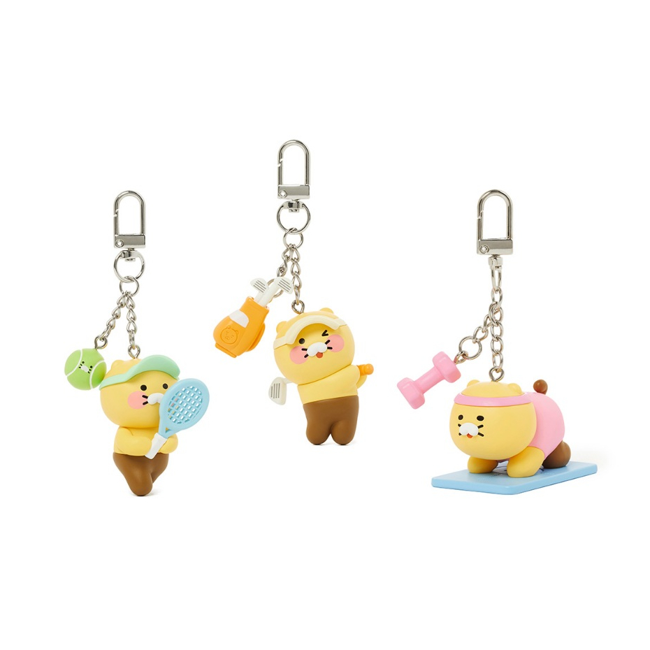 KAKAO Figure Keyring - Choonsik Sport พวงกุญแจ | Shopee Thailand