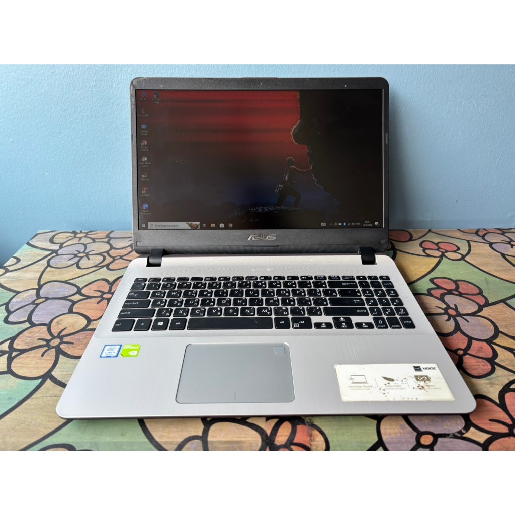 Asus X507 core i3 gen7 7020u 2.3ghz Ram 4 G HDD 1000 GB จอ 15.6 นิ้ว ...