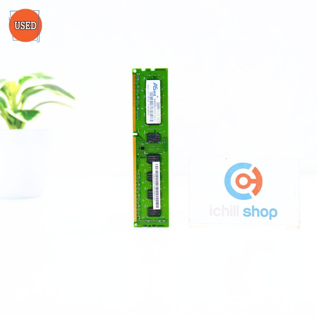 RAM (แรม) ASINT DDR3 4GB (4X1) 1600 MHz P15640 | Shopee Thailand
