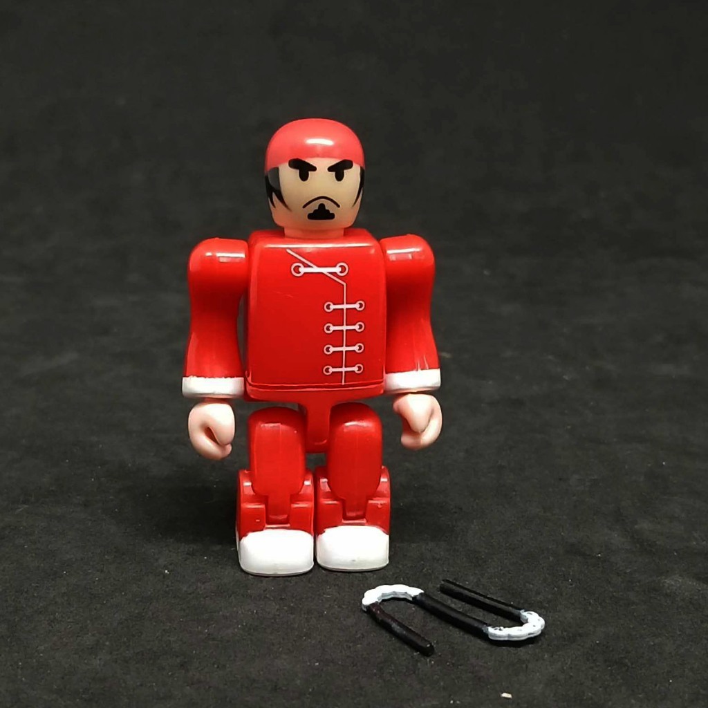 Brick Action figure ฟิกเกอร์กังฟู (อาวุธกระบอง 2 ท่อน) สินค้าลิขสิทธิ์ ...