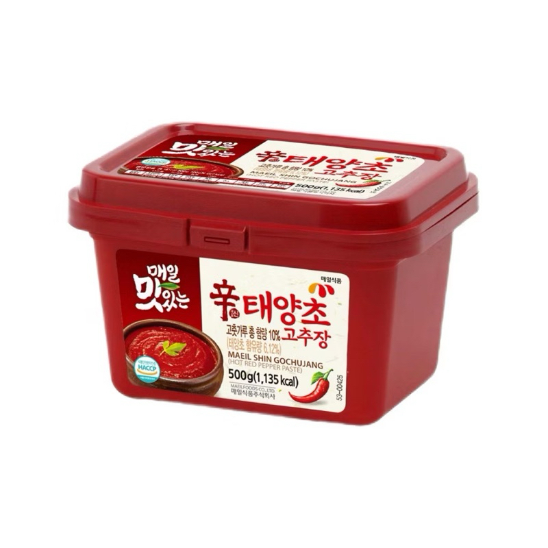 โคชูจัง(พริกแกงเกาหลี) Maeil Gochujang 500g | Shopee Thailand