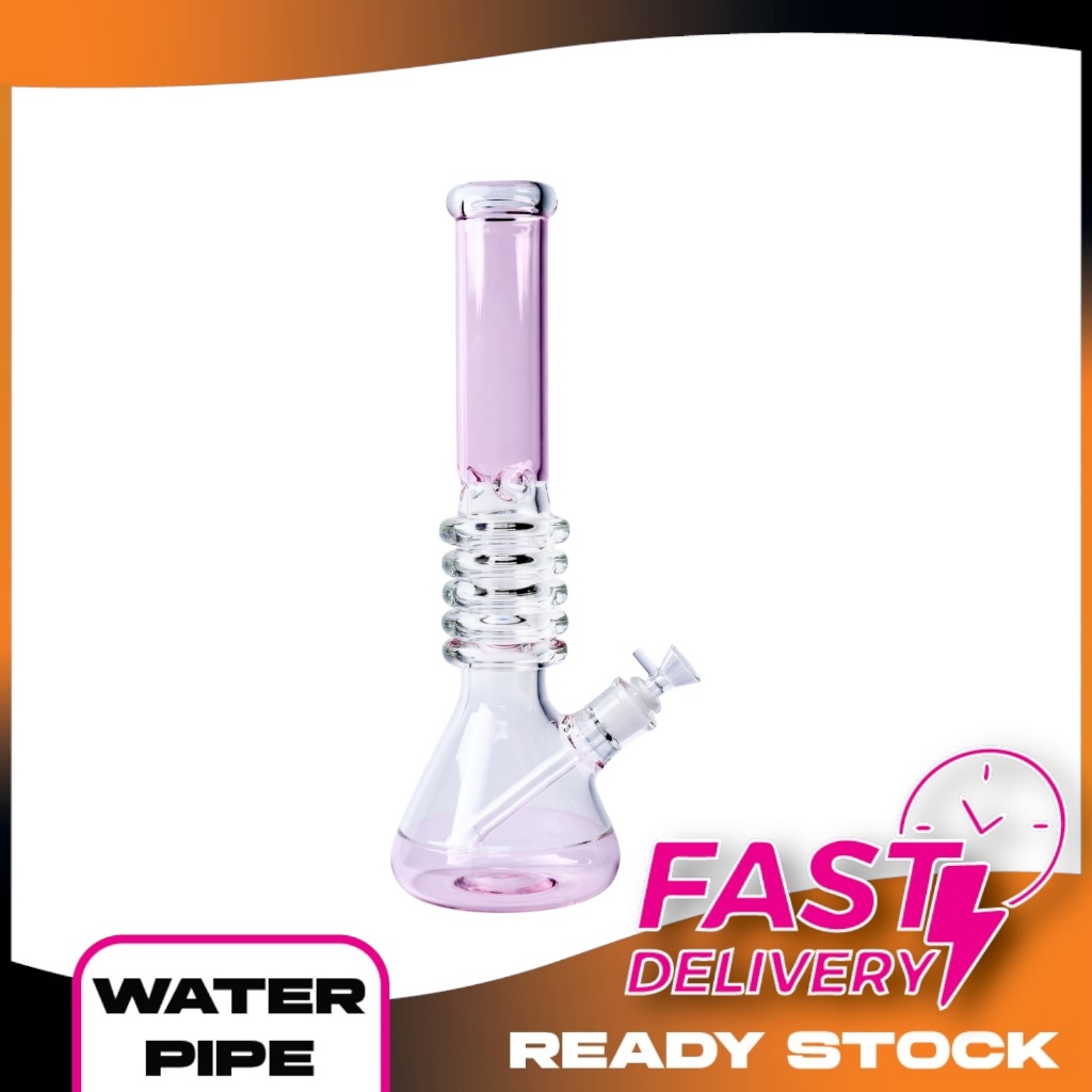 Maria Glass Bong 14" | Shopee Thailand