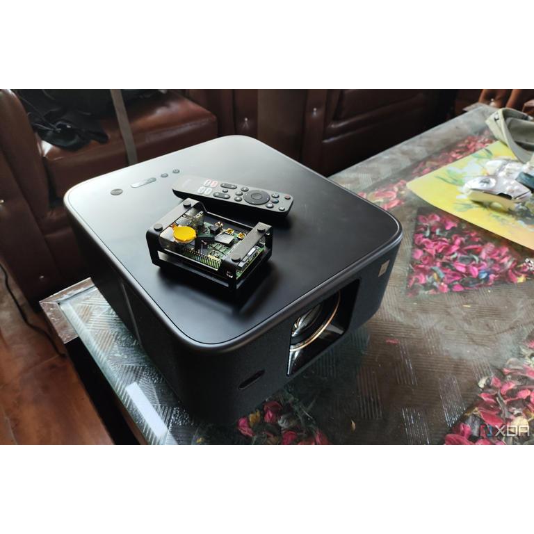Yaber K3 / K3 Pro โปรเจคเตอร์ (แถมฟรี HDMI HOGAN) ลำโพง JBL 1080P 1600 ...