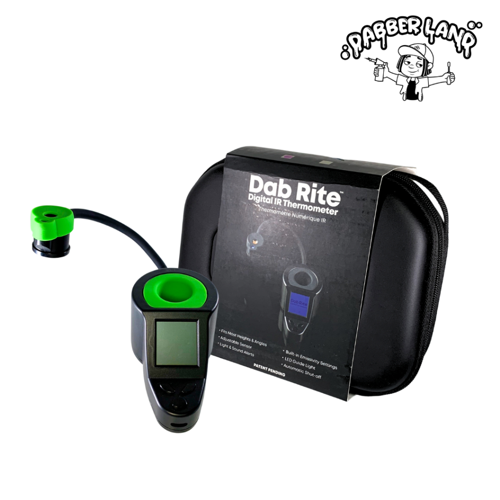Dab Rite The Original IR Thermometer Terpometer เครื่องวัดความร้อน ...