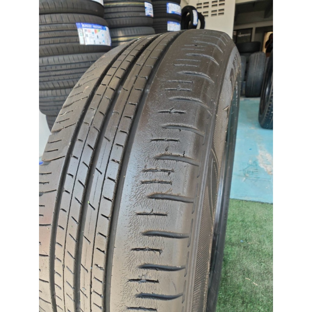 ยางเปอร์เซ็นต์ OTANI ขนาด 195 65 R16 ปี 20 ราคา 150 บาท | Shopee Thailand