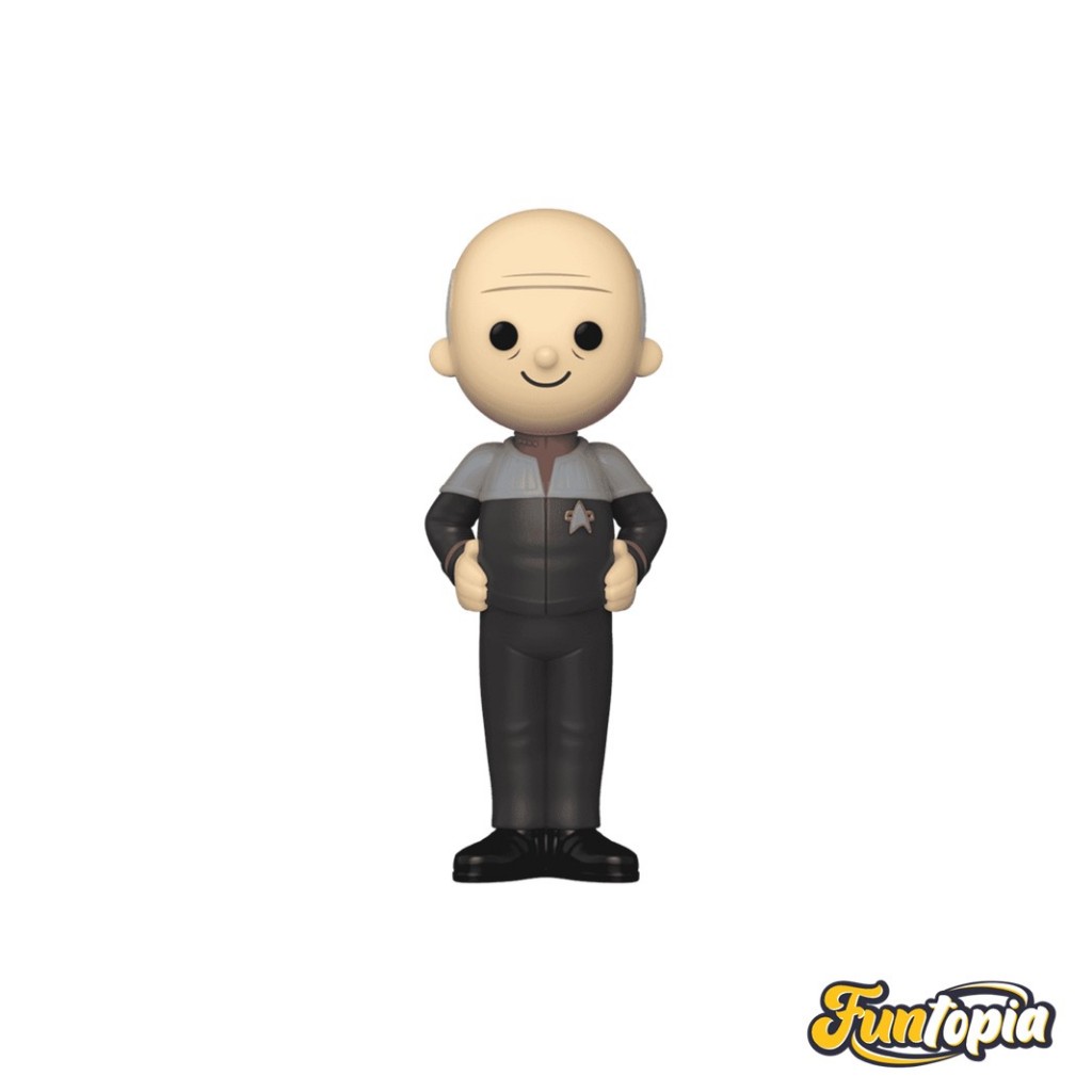 Funko Chase! (76115) - Jean-Luc Picard (Chance of Chase) Rewind: Star ...