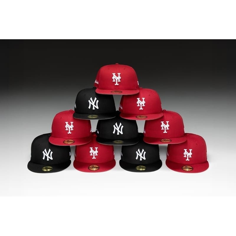 Nigel Sylvester Teams With New Era for Brick by Brick Yankees and Mets Hats | Shopee Thailand