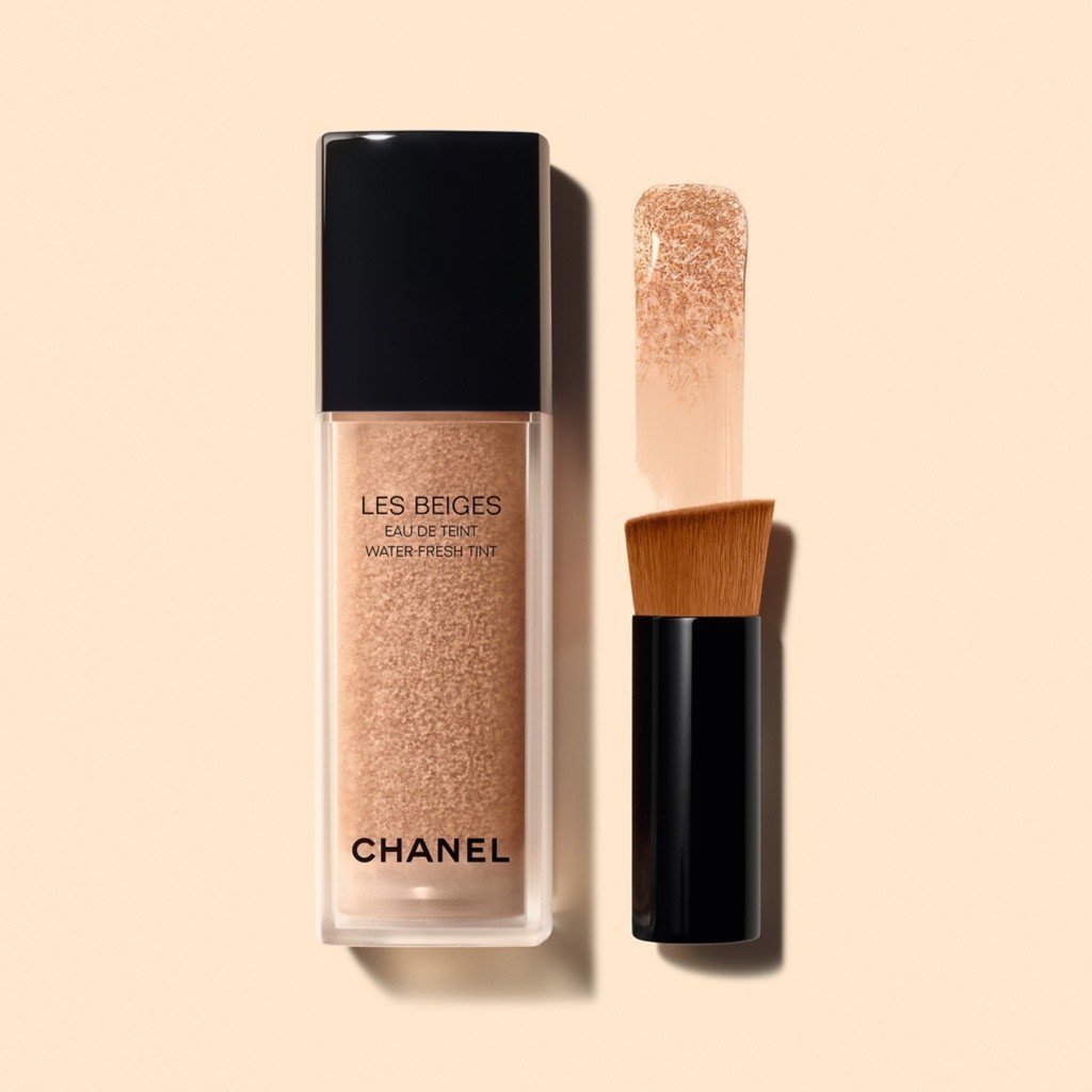 Chanel Bubble Water Brightening Liquid Foundation รองพื้นชนิดน้ำ #10 ...