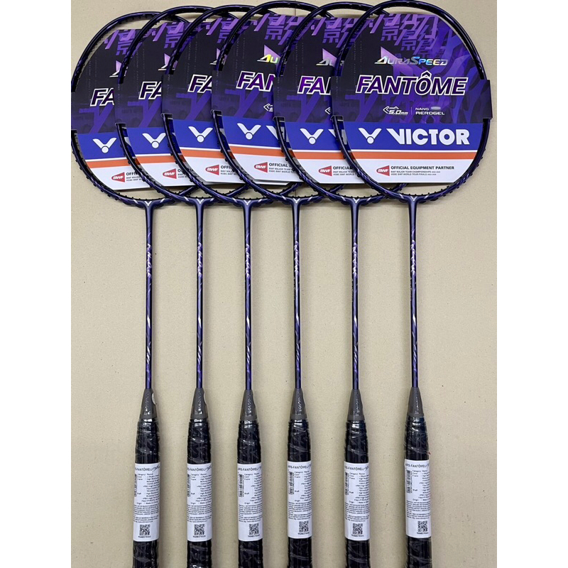 VICTOR ARS FANTOME (4U) แถม เอ็นVBS66NANO | Shopee Thailand