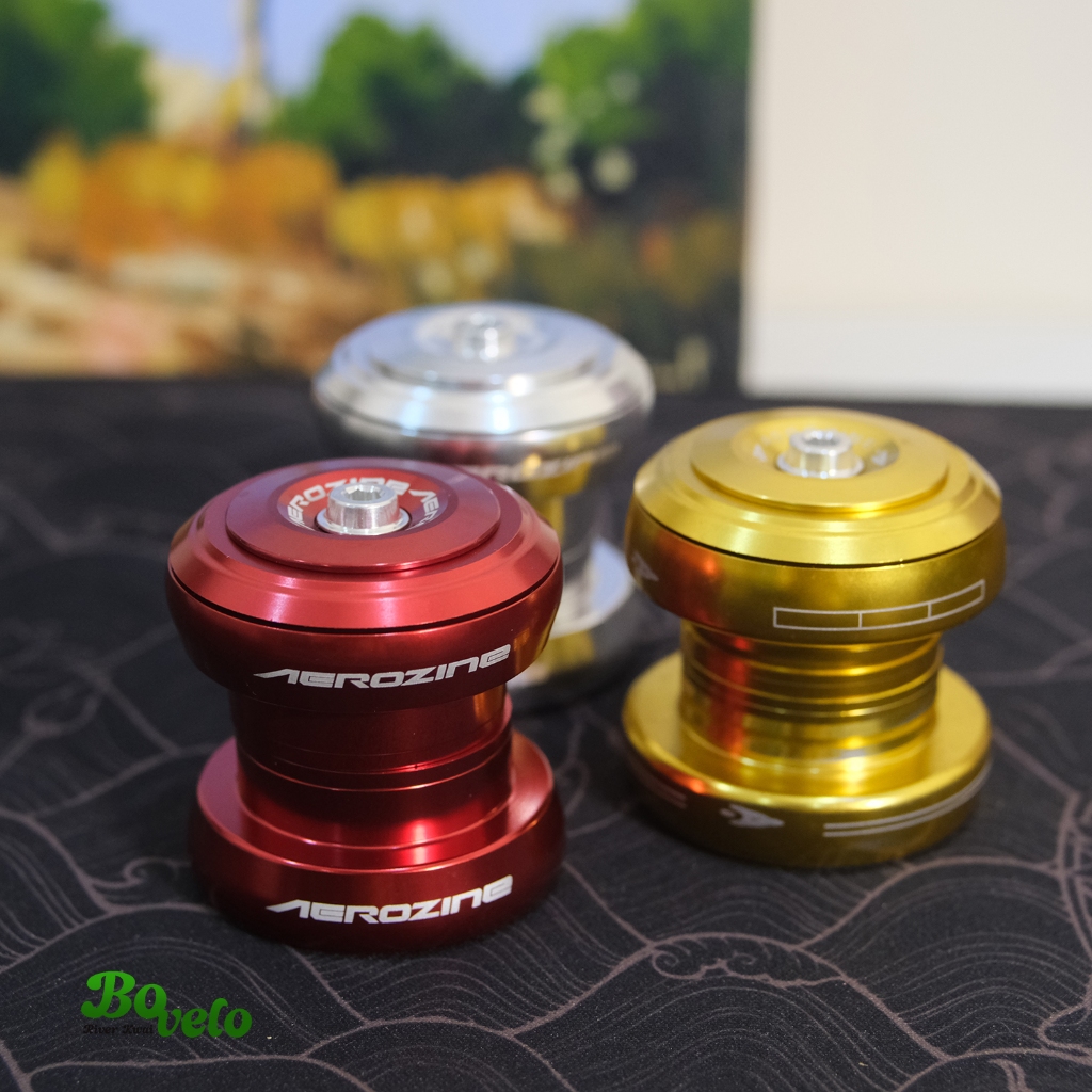 ถ้วยคอ AEROZINE ขนาด 1-1/8 หนีบ [SKU: XH1.6A] | Shopee Thailand