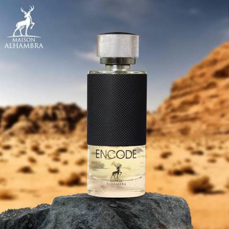 Encode Maison Alhambra for men100ml | Shopee Thailand