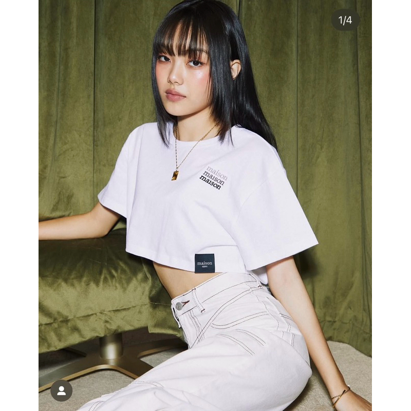 maison keep มือ1 590- ใช้โค้ดเหลือ 510- | Shopee Thailand