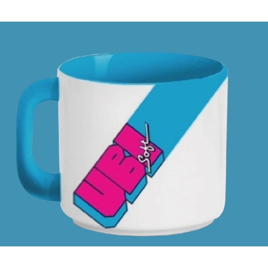 UBISOFT UBI MUG CONSUMER EXCLUSIVE SHOW | Shopee Thailand