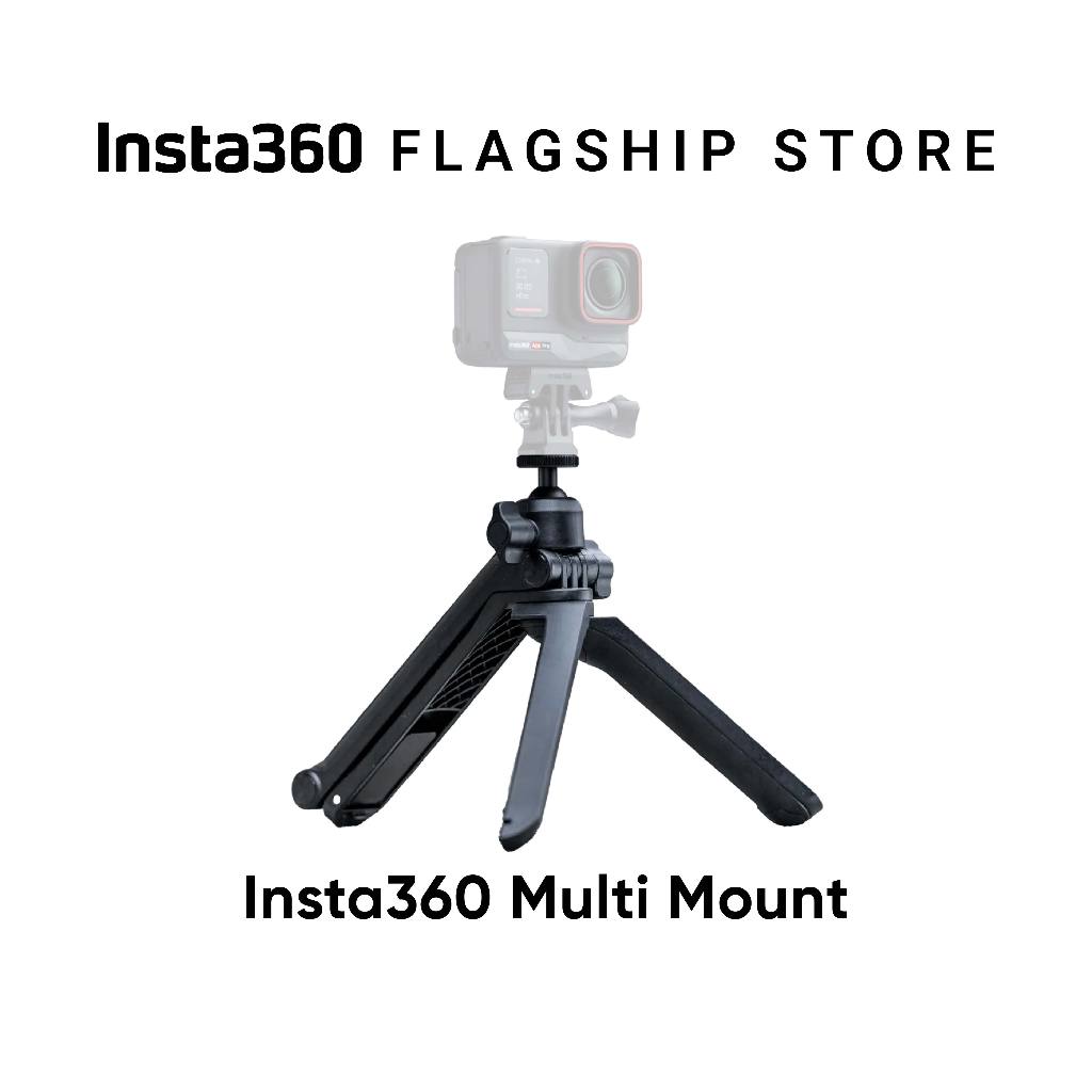 Insta360 Multi Mount ขาตั้งกล้องและไม้เซลฟี่ | Shopee Thailand