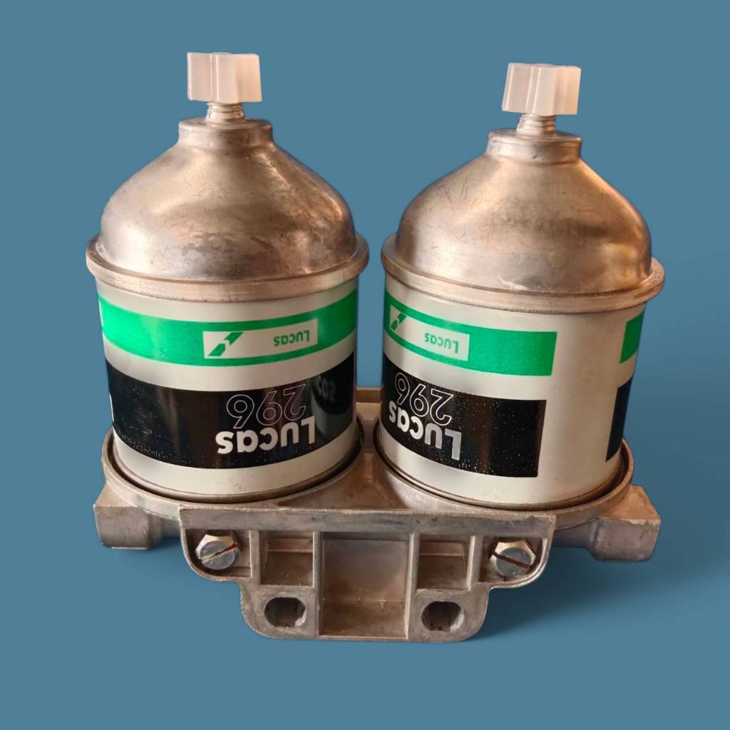 ชุดกรองโซล่าคู่ ประกอบเสร็จ F6600-6610 ลูกสั้นตูดอลูฯ | Shopee Thailand