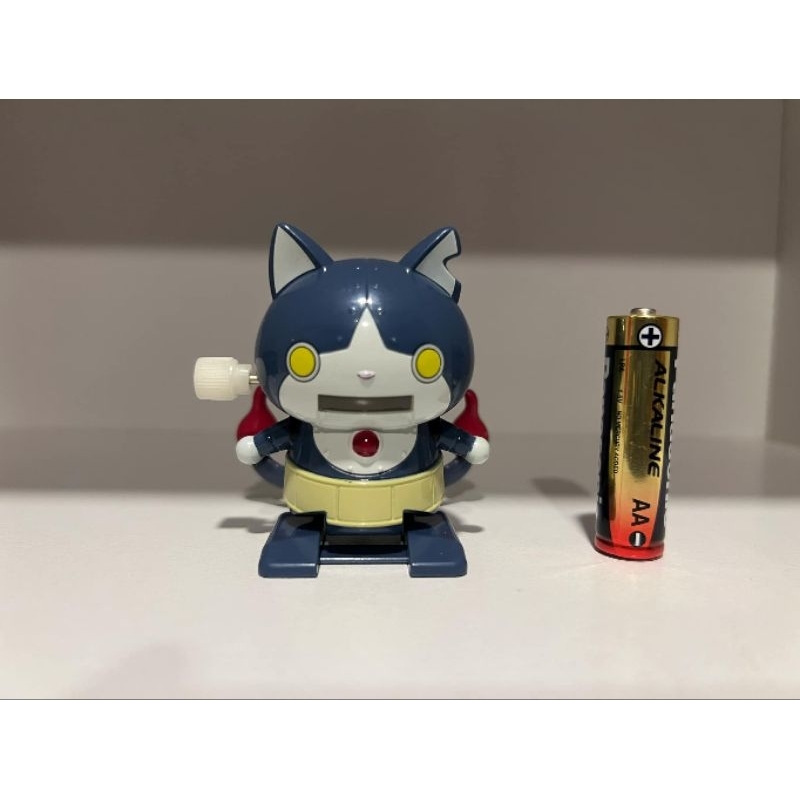 Bandai โรโบเนียนไขลานกระโดดตีลังกา Robonyan Yo-kai Watch โยไควอทช์ (ของแท้ JP) | Shopee Thailand
