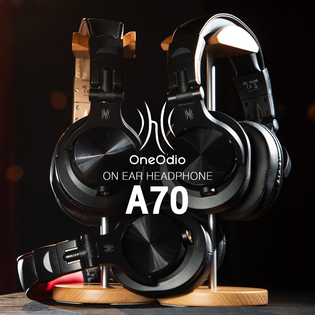 Oneodio A70 Professional หูฟัง Recording Monitor รับประกันศูนย์ไทย ...