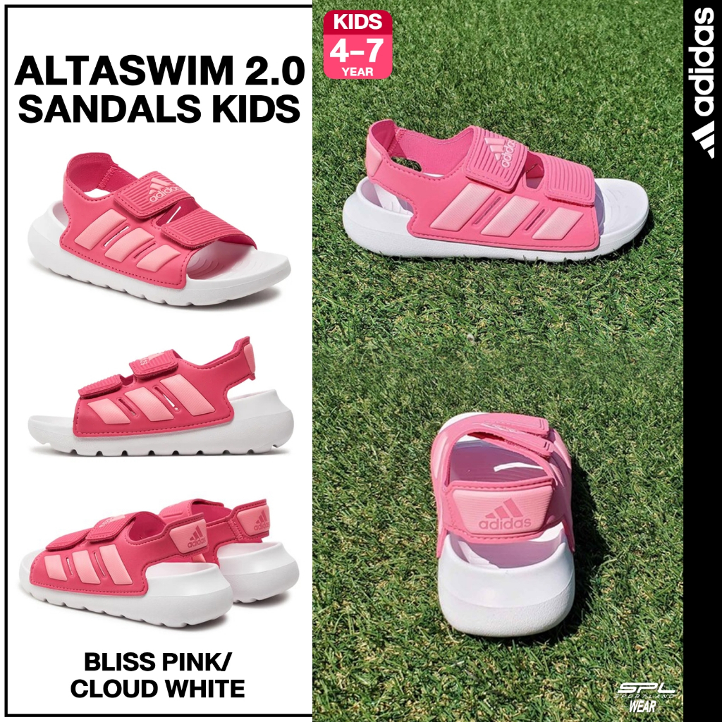 Adidas อาดิดาส รองเท้าแตะ สำหรับเด็ก KD Altaswim 2.0 ID2838 (1100 ...