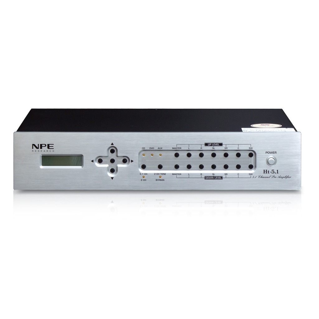 NPE HOMETHEATER PREAMP HT-5.1 | Shopee Thailand