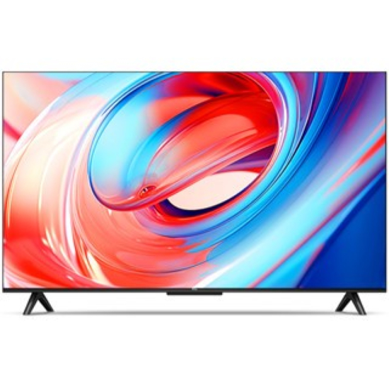 TCL ทีวี 43 นิ้ว LED 4K UHD Google TV รุ่น 43V6B Netflix/Youtube/Voice search/Edgeless/Dolby ...