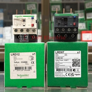 Schneider LRD04,LRD05,LRD06,LRD07,LRD08,LRD10,LRD12,LRD14,LRD16,LRD21 ...