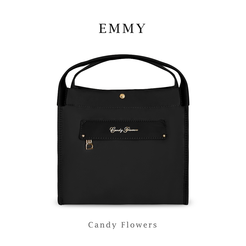 Candy Flowers กระเป๋าสะพายครอสบอดี้ รุ่น Emmy ถือได้ สะพายสวย เหมาะกับ ...