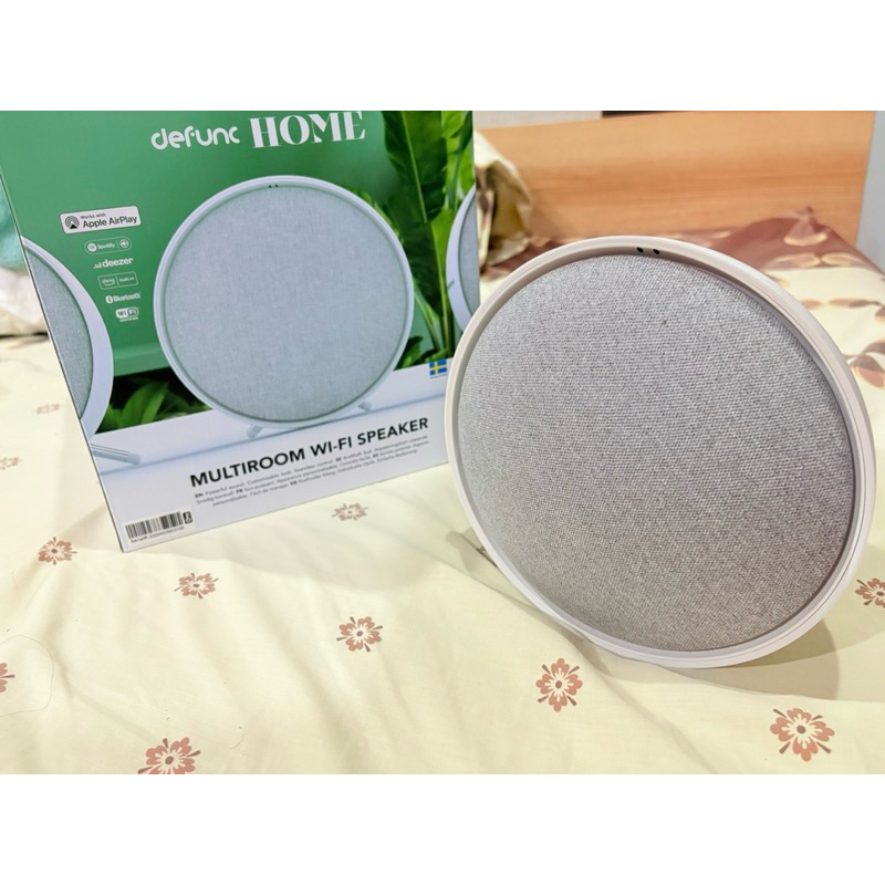 Defunc Home small มือ2 ใช้งานน้อย | Shopee Thailand