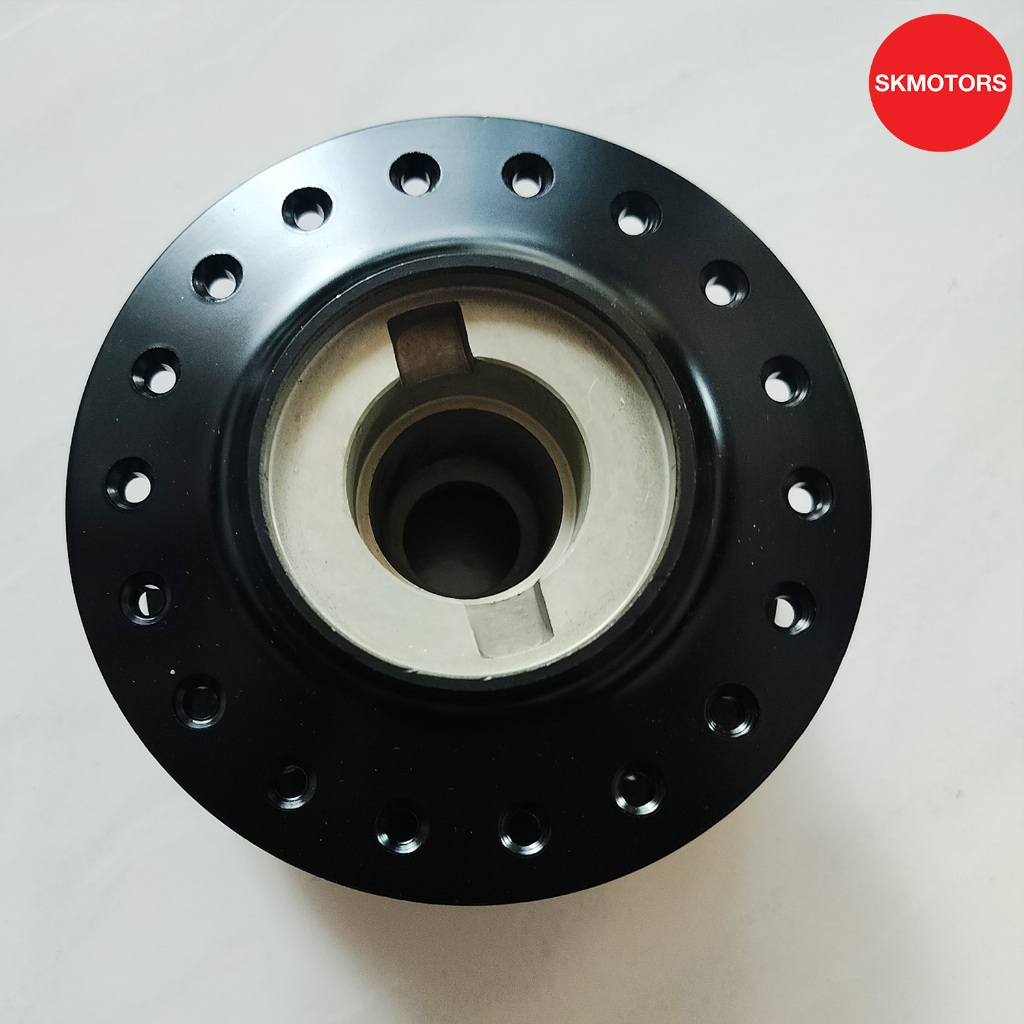 ดุมล้อหน้า RGV รหัสสินค้า 54111-12B00-000 สำหรับรถ SUZUKI แท้เบิกศูนย์ ...