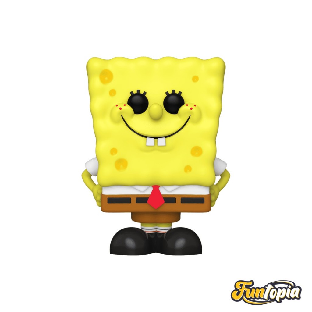 Funko POP! (75812) : SpongeBob SquarePants (Chance of Chase) Rewind by ...