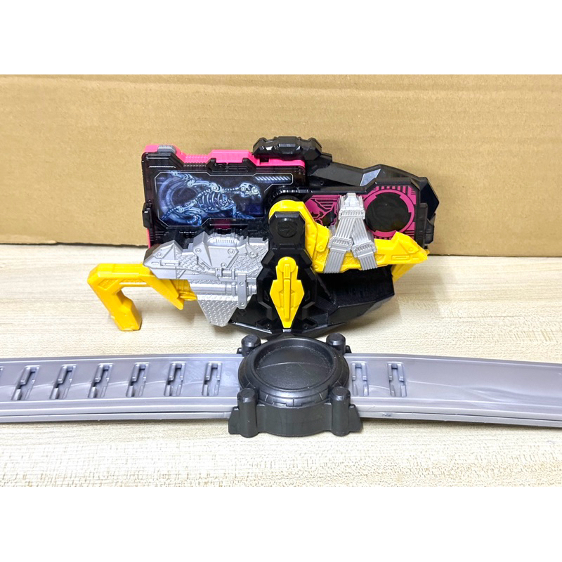 DX Force Riser - เข็มขัดแปลงร่างมาสไรเดอร์จิน มือ 2 (Kamen Rider Jin ...