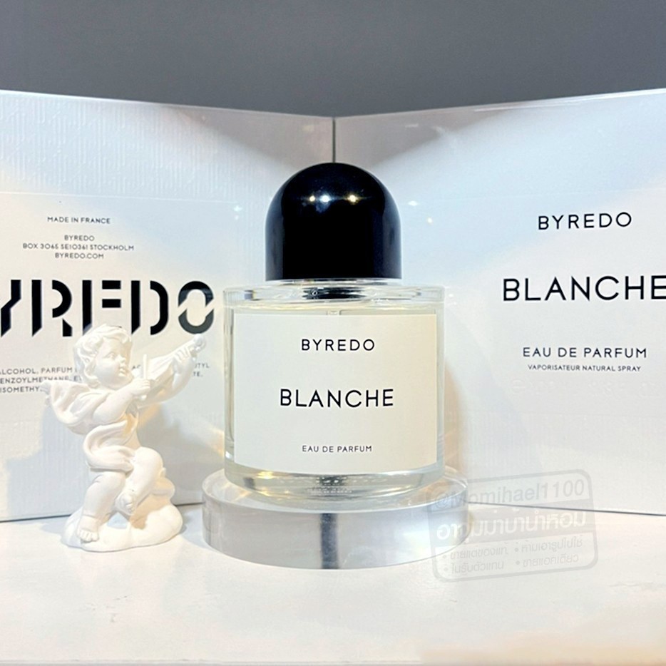 น้ำหอมแบ่งขาย BYREDO BLANCHE EDP ขนาด 5ml - 10ml แท้💯 | Shopee Thailand