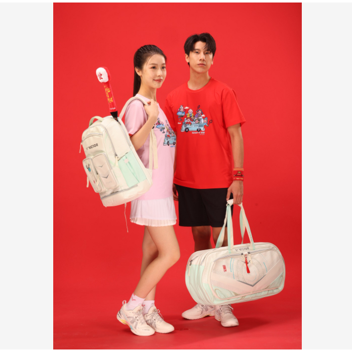 กระเป๋าแบด Victor CNY collection | Shopee Thailand