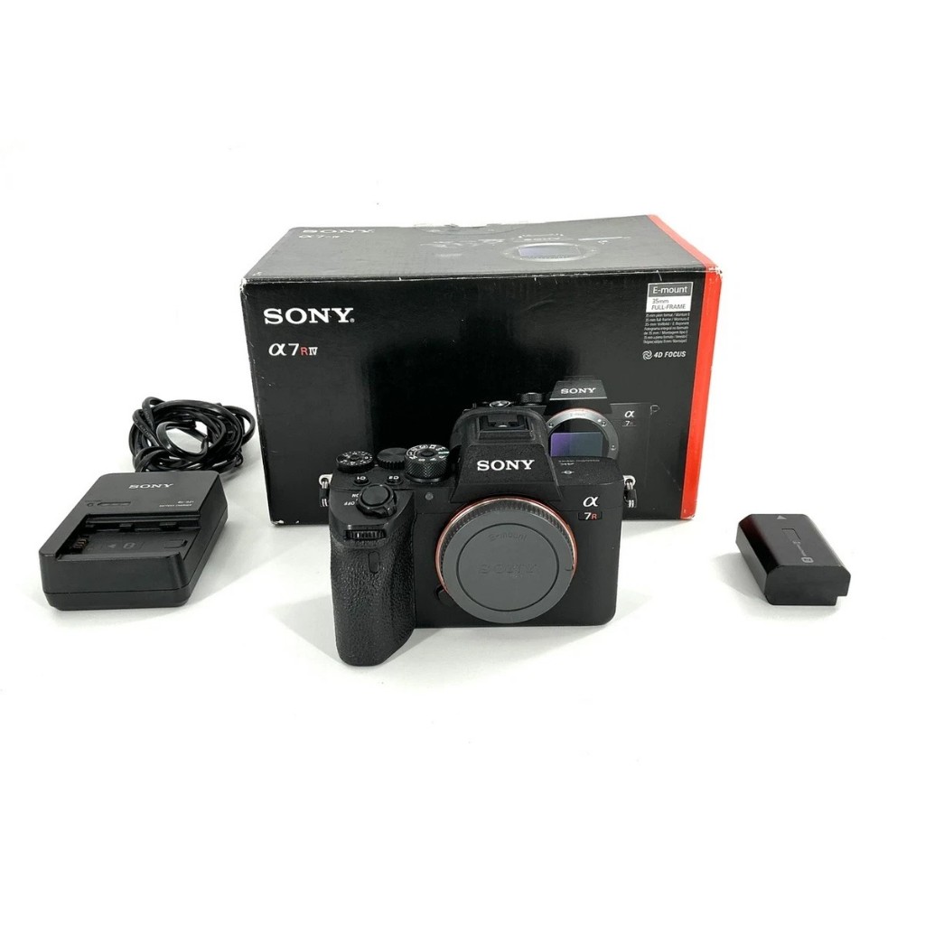 กล้องดิจิตอลใหม่ sony alpha 7 iv 33mp full-frame mirrorless camera A7iv digital camera โซนี่ ...