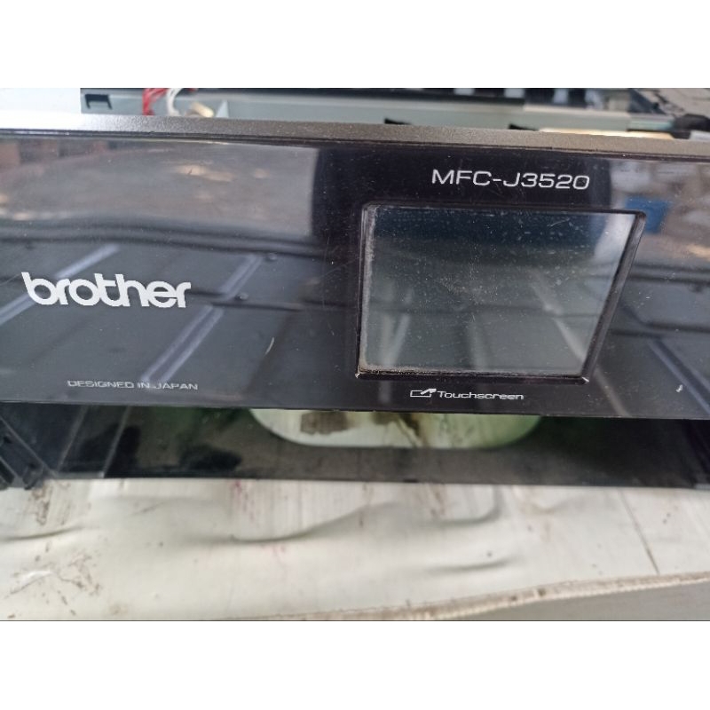 อะไหล่ ปริ้นเตอร์ brother mfc j3520+j2310 มือสอง ใช้งานได้ทุกชิ้น ...