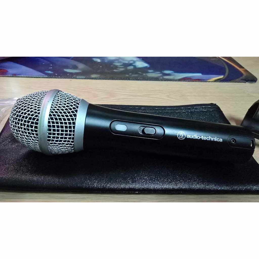 Audio-Technica ATR2100X ไมโครโฟน Dynamic ต่อทั้ง USB / XLR ได้ ไม่มี ...