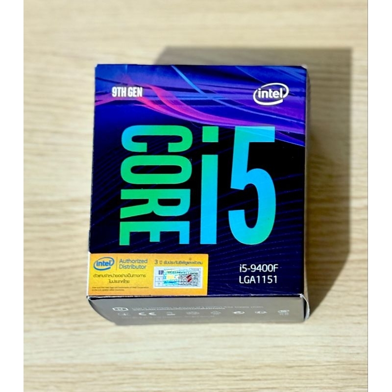(มือสอง) CPU 1151 INTEL CORE I5-9400F 2.90 GHz (max 4.1GHz) | Shopee Thailand