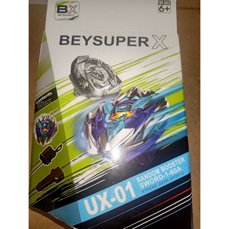 เบลเบลดXรุ่นUX-01 ยี่ห้อ BEYSUPER X ราคา 290 | Shopee Thailand