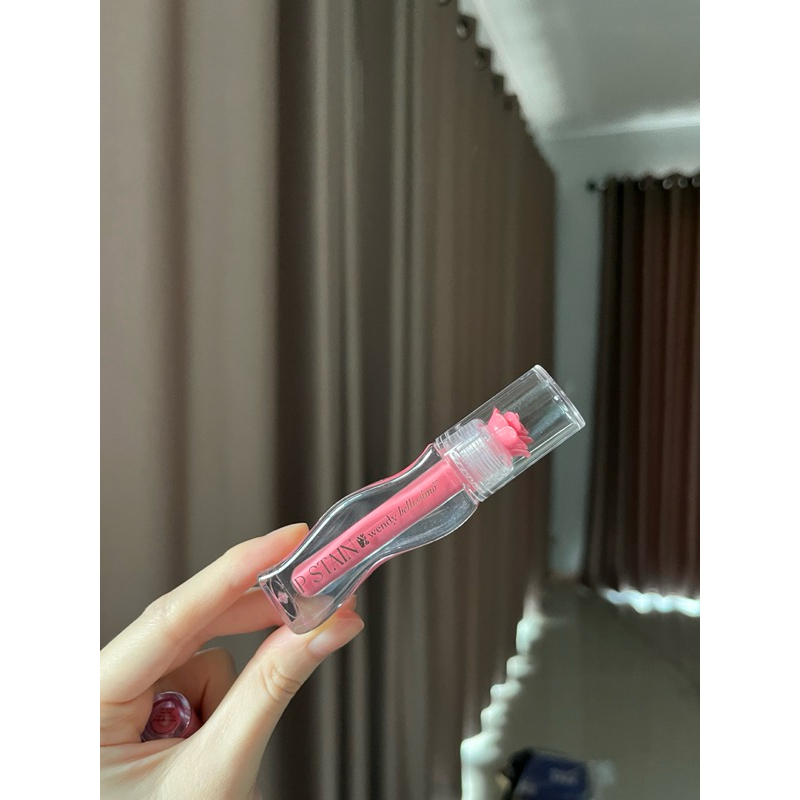 (ของใหม่) ลิป Stain แบรนด์ Wendy Bellissimo lip stain หิ้วจากอเมริกา สี ...